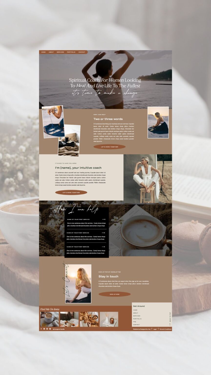 The Power of an Authentic Website in Attracting Your Ideal Clients ...