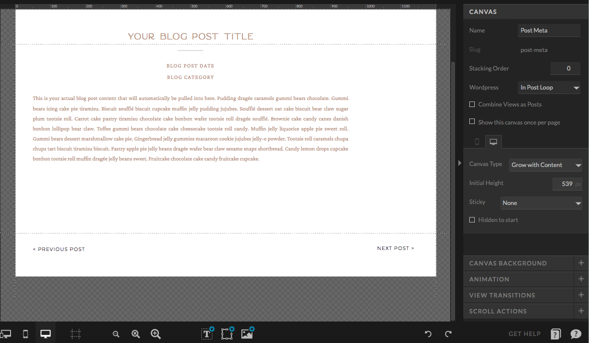 How Does A Showit Blog Work With Wordpress - Showit Blog