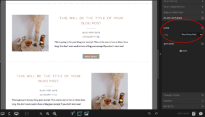 How Does A Showit Blog Work With Wordpress - Showit Blog