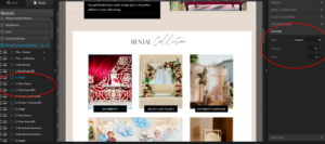 How to add Image Hover Effects on Showit - Showit Blog
